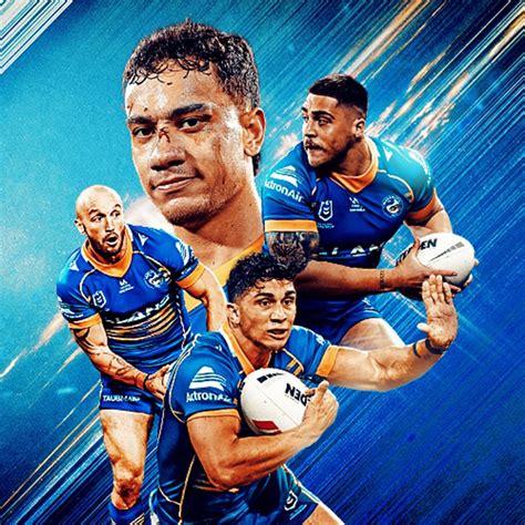 Arthur Impressed By Eels Debutants Eels