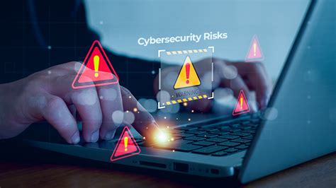 Cybersecurity Risks For Businesses How To Protect Your Data