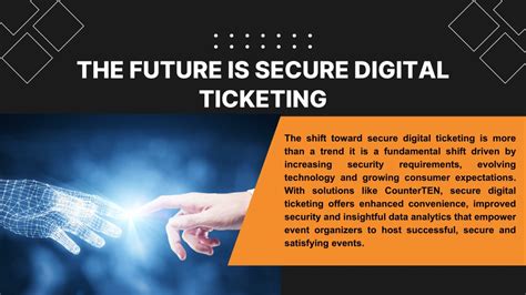 Ppt Digital Ticketing Solutions Powerpoint Presentation Free Download Id14198389