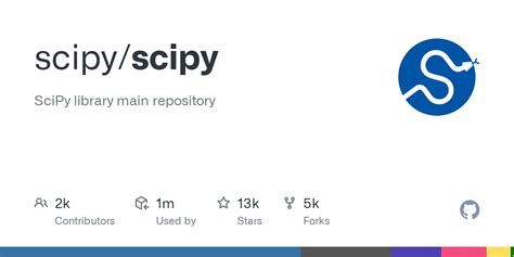 Issues Scipy Scipy GitHub