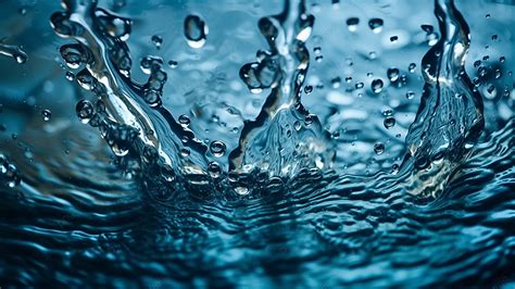 물 배경 물 워터 물보라 배경 일러스트 및 사진 무료 다운로드 Pngtree