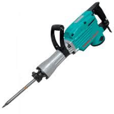 Metal Polished Demolition Hammer For Industrial Feature Rust Proof