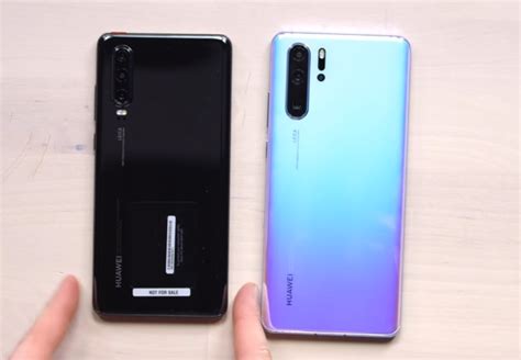 Huawei P Vs P Pro Video Geeky Gadgets