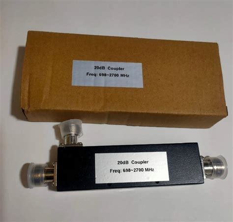 20 Db Directional Coupler 2700 Mhz 300 W At ₹ 450 In Chatra Id