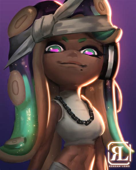 Marina Splatoon Know Your Meme
