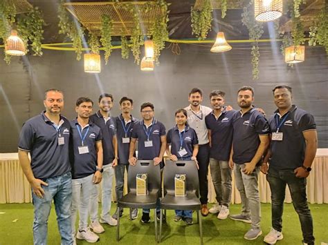 Omkar Gaikwad On Linkedin Im Thrilled To Share That Our Team Has Been