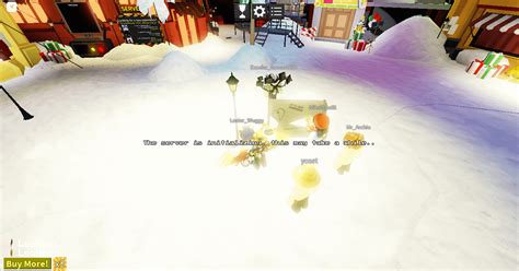 Day 3 Of Server Initializing Is Starting Rtprr