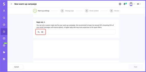 Snov Io Email Warm Up Guide