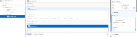Oracle Apex In Arabic Chart Using Plsql Dynamic Content