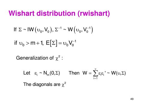 Ppt Bayesian Essentials And Bayesian Regression Powerpoint Presentation Id170488