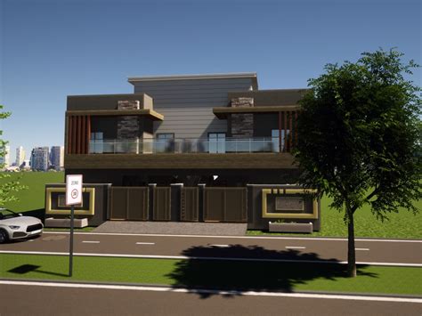 House Drawing In Revit Upwork