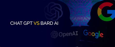 ChatGPT Vs Bard AI Comparison Of Content Generation Tools