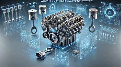 What Is An Engine Management System A Simple Guide