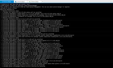 Como Instalar E Configurar O Cluster Com Dois Nós No Linux Parte 2