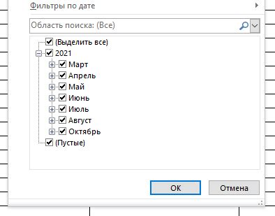 Java How To Write Dates In Apache POI Which Would Be Filtered