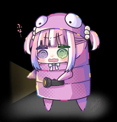 Himemori Luna And Semibot Hololive And 1 More Drawn By Satsukiatan Himemori Luna And Semibot Hololive And 1 More Drawn By Satsukiatan