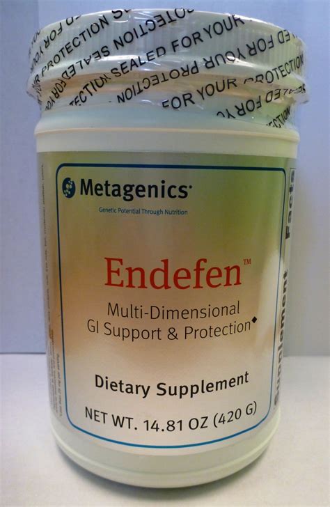 Endefen | Natural Solutions