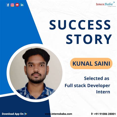 Internbaba On Linkedin Fullstack Intern Internship Internshipprogram Internshipindia