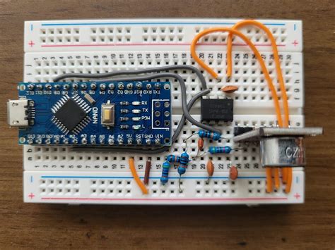 Msgeq7 And Max9814 Audio Arduino Forum