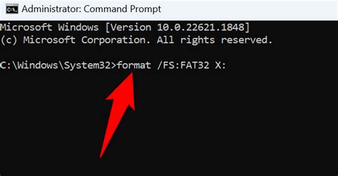 How To Format A USB Drive To FAT On Windows Or Windows