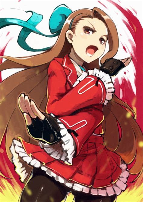 Street Fighter V Danbooru