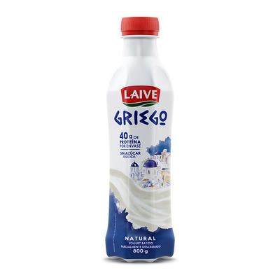 Laive Yogurt Griego Original 800g Comparar Precios Compara2