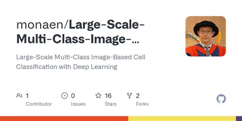 github monaen large scale multi class image based cell classification