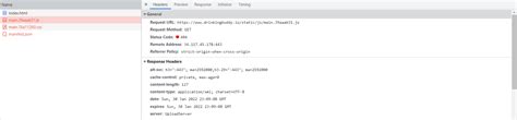 Reactjs React Static Website Problem Deploying On GCP Can T Find Main Js Or Main Css Stack