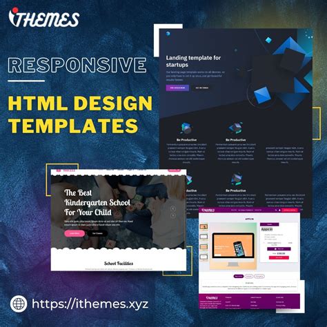 Ithemes On Linkedin Htmltemplates Webdesign Mobileapps