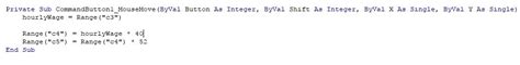 Excel Vba Reference