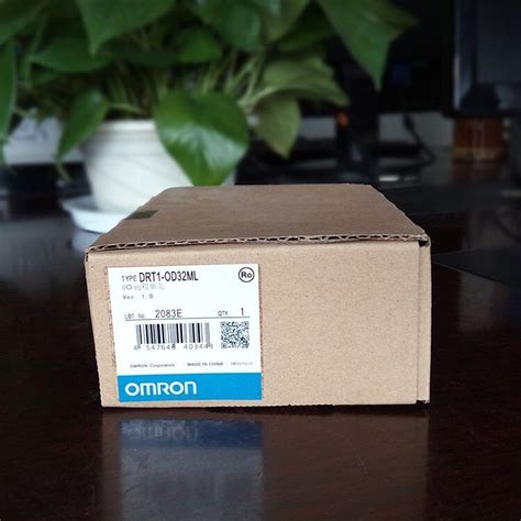 Omron 1pcs New Drt1 Od32ml Drt1 Od32ml Programmable Controller 1 Year Warranty Ebay
