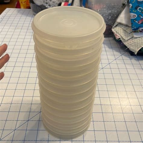 Tupperware Kitchen Vintage Tupperware Stacking Patty Maker Poshmark