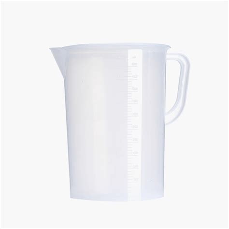 Measuring Jug Pp 5000ml Catering Equipment Warehouse