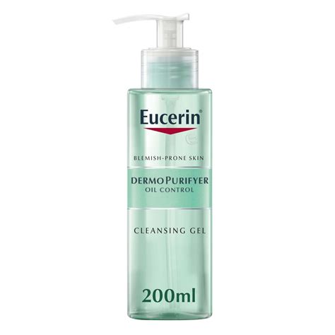 Eucerin Dermopurifyer Cleansing Gel 200ml Kenya