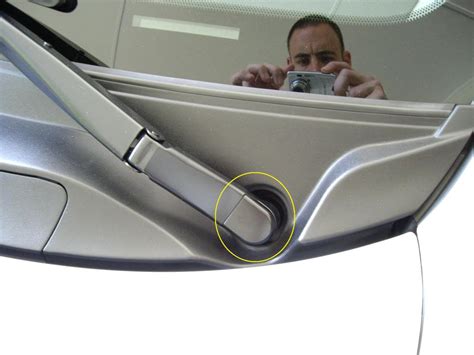 How To Remove Wiper Arms Upper Lower Wiper Cowls Motor Assy Scionlife Com