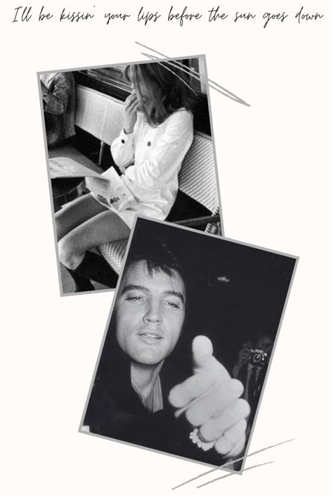 Elvis Presley X Reader On Tumblr