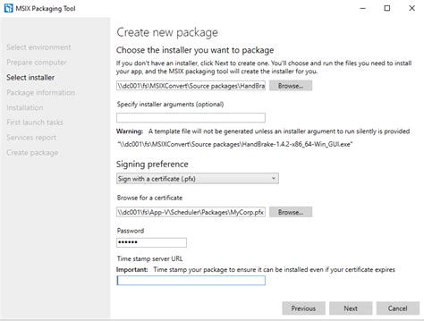 Creating Converting And Deploying Msix Packages With Appventix James Rankincom