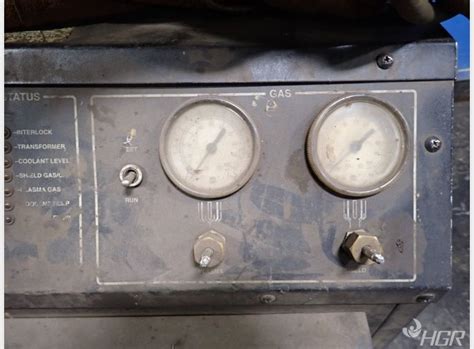 Used Hypertherm Hypertherm Max 200 Plasma Cutting System Hgr 24