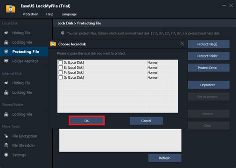 2 Ways To Password Protect An Internalexternal Hard Drive In Windows