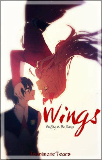 Wings Darling In The Franxx Jocelyn Wattpad