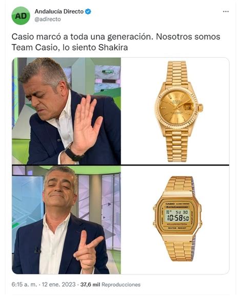 Casio Y Twingo Los Protagonistas De Los Memes Por La Canción De Shakira Con Bizarrap Music