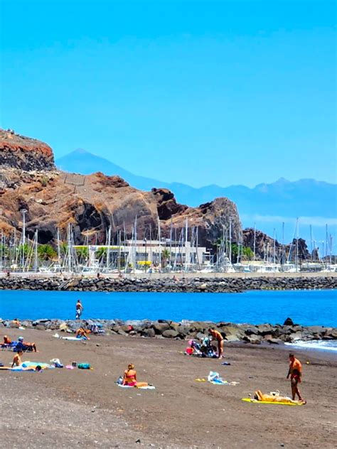 Best Beaches In La Gomera Spain 🇪🇸 Golden Sands And Crystal Waves
