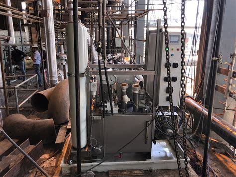 Malwa Turbine Bypass System Projects Uniteq Hydraulics