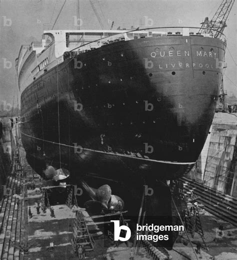 Propeller Size For Queen Mary
