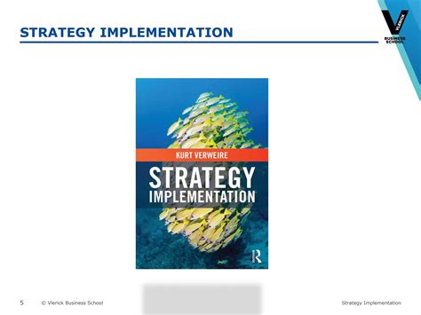 Strategy Implementation By Kurt Verweire Book Launch Pdf