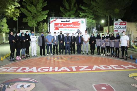 پیست اسکیت سردار سلیمانی هفته تربیت بدنی در کرمان افتتاح می‌شود