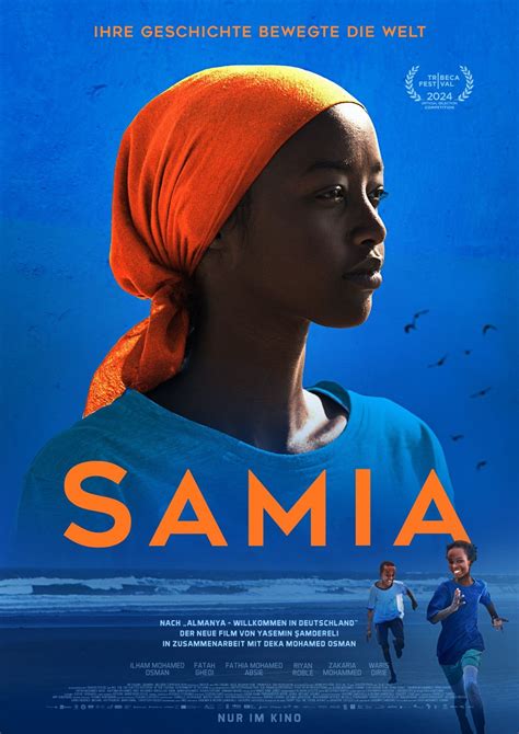 Samia Film 2024 Filmstartsde