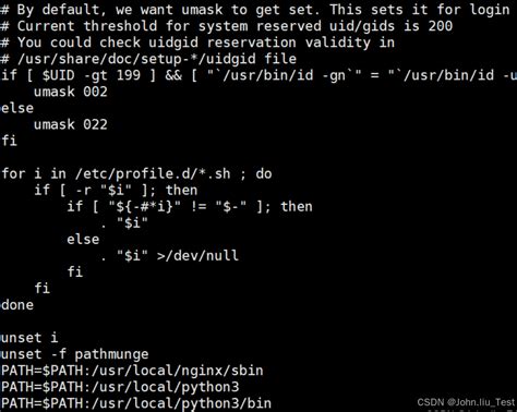 Python虚拟环境创建使用python 配置虚拟环境virtualenv Csdn博客