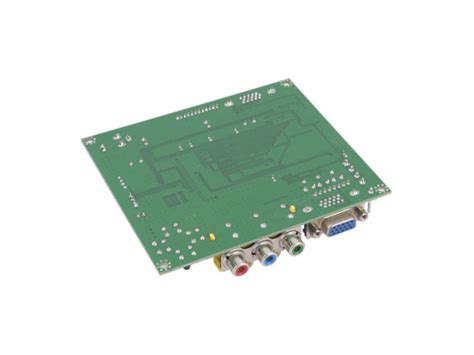 Multi Input To VGA PCB Model GBS CGA EGA YUV Signal Input VGA Output GameDude Computers