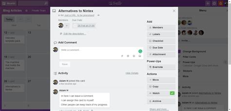 8 Nintex Alternatives To Systemize Your Workflows Better This Year Process Street Compliance